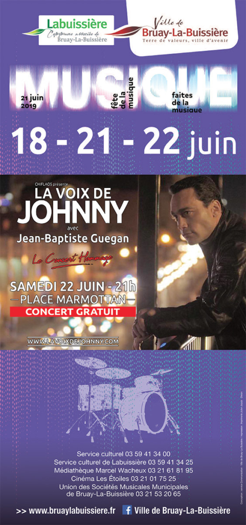 Fete De La Musique Bruay