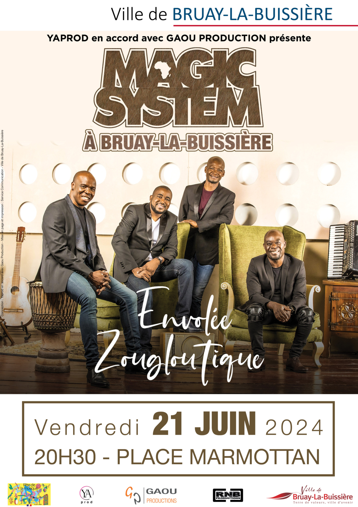 Fete De La Musique Bruay